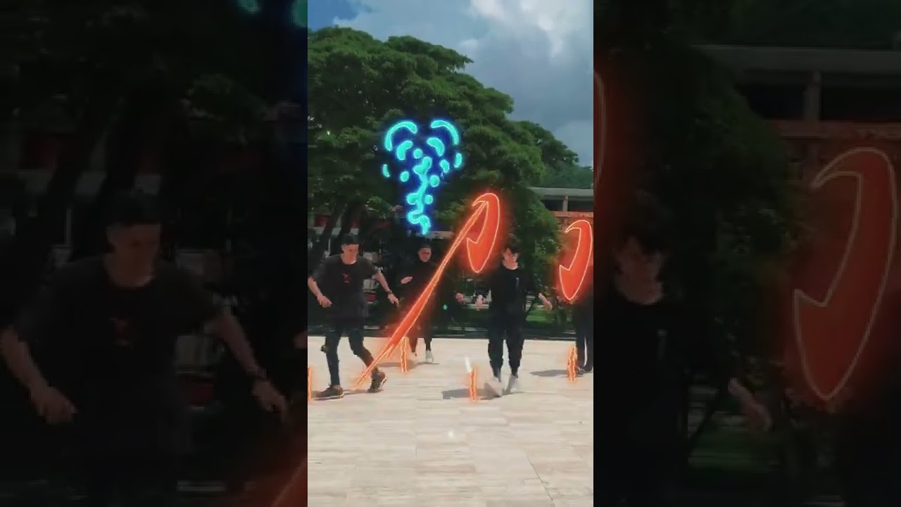 Shuffle Dance Cartoon Edit #shuffledance #shortvideo - YouTube