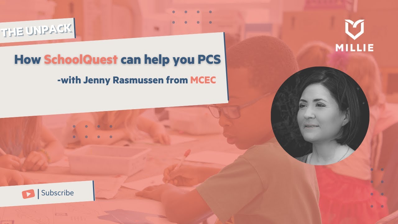 How SchoolQuest can help you PCS with school-age Military Kids ...