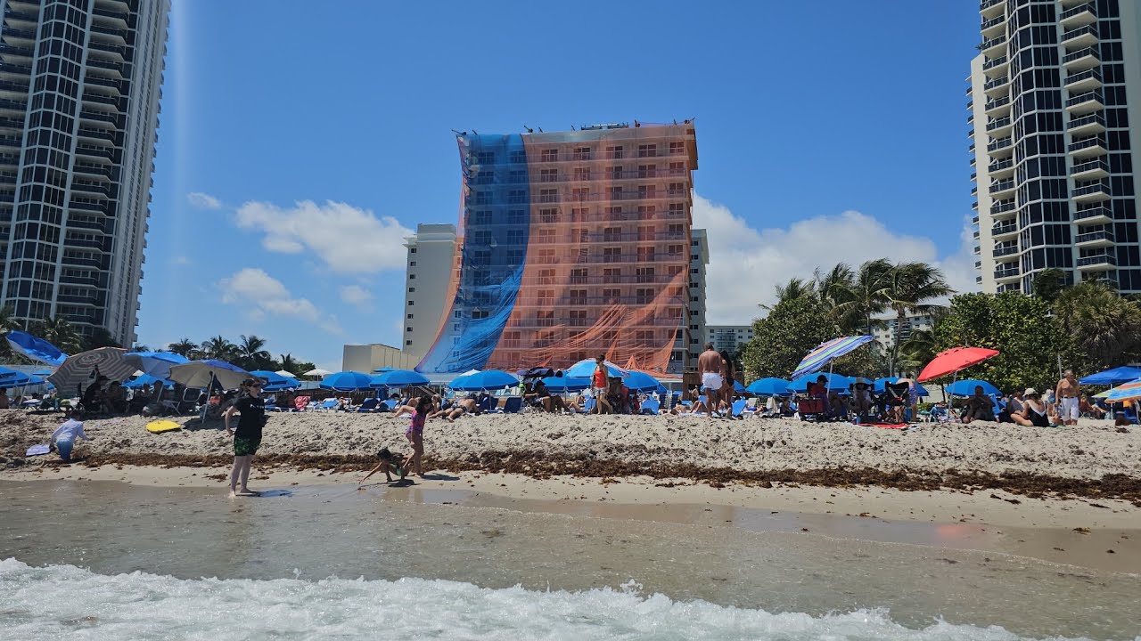Fort Lauderdale | Sunny Isles Beach | Ramada Marco Polo Resort Review ...
