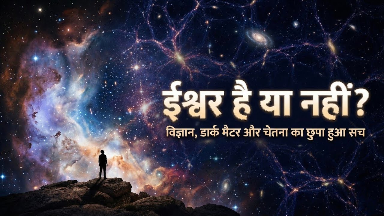 ईश्वर है या नहीं? | The Hidden Truth of Science, Dark Matter ...