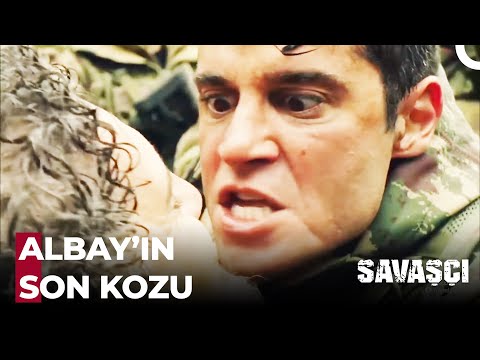 19. Bölüm: ALBAY'IN SON KOZU - Savaşçı