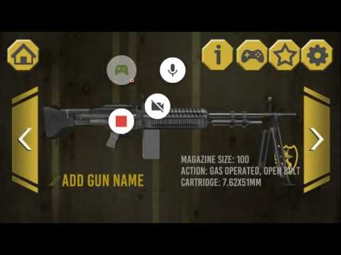 Ultimate Weapon Simulator armas en tu cel - YouTube