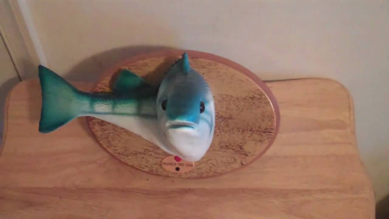 Give me back that filet o' fish - Remix - YouTube