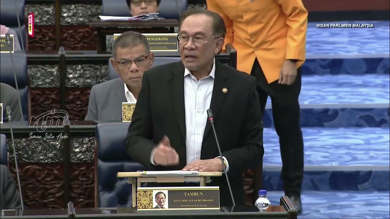 [LANGSUNG] Persidangan Dewan Rakyat | Mesyuarat Pertama Penggal Keempat | 4 Februari 2025 |Sesi ...