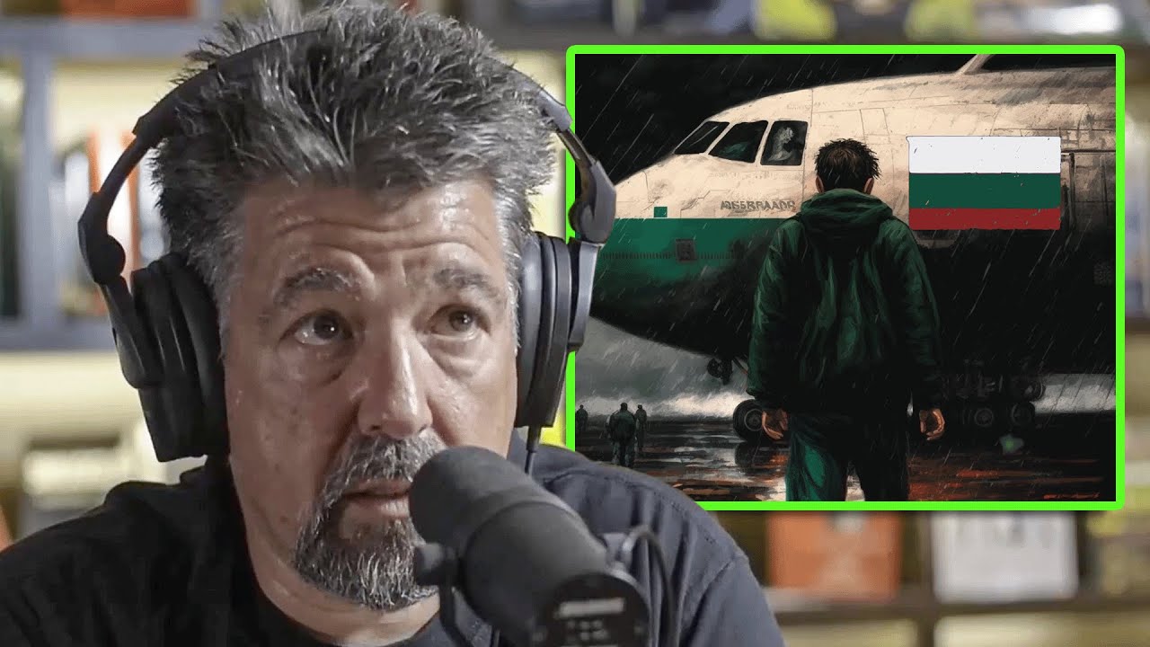 How a Bulgarian Refugee Escaped Communist Rule | Mario Bastunetti - YouTube