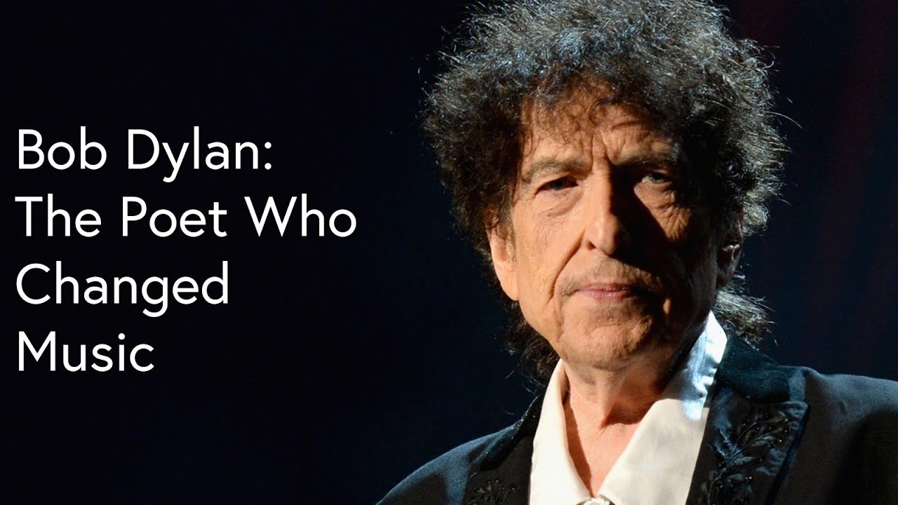 Bob Dylan: The Poet Who Changed Music 🎸🎶 - YouTube