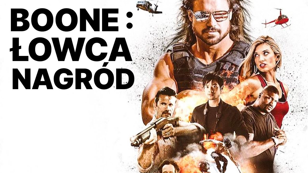 Boone: Łowca Nagród | FILM AKCJI | Polski Lektor - YouTube