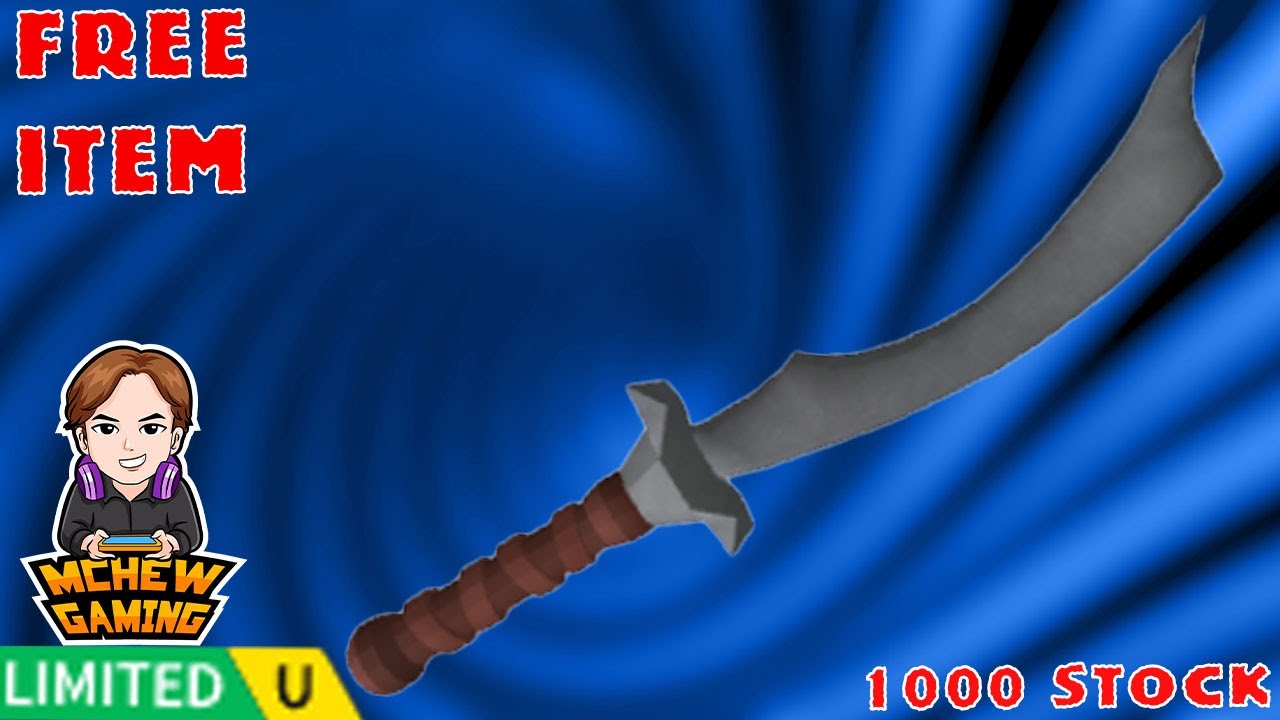 (ROBLOX) FREE UGC LIMITED | How to get the SAMURAI SWORD in Slasher ...