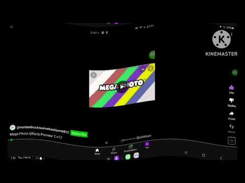 Mega Photo Effects Preview 2 v17