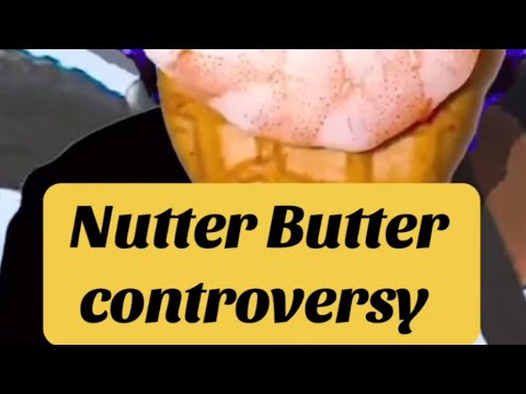 Nutter Butter- what are y’all doing online??? - YouTube