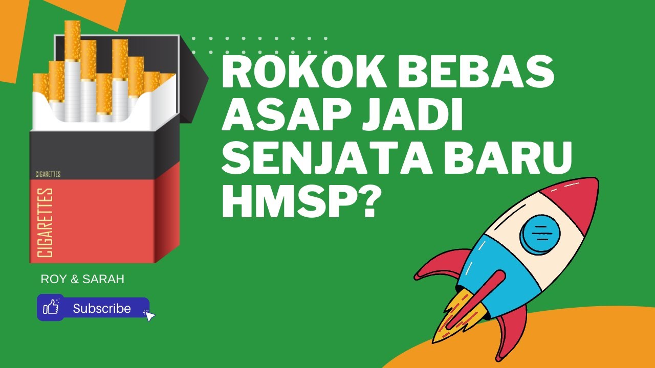BAHAS SAHAM HMSP! BAGAIMANA PROSPEK SAHAM HMSP KEDEPAN? - YouTube