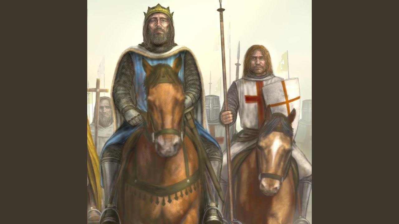 Richard the Lionheart and the Templars: The Battle of Arsuf, 1191 - YouTube