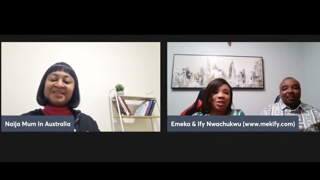 Interview with Australian YouTuber about Our Digital business - YouTube