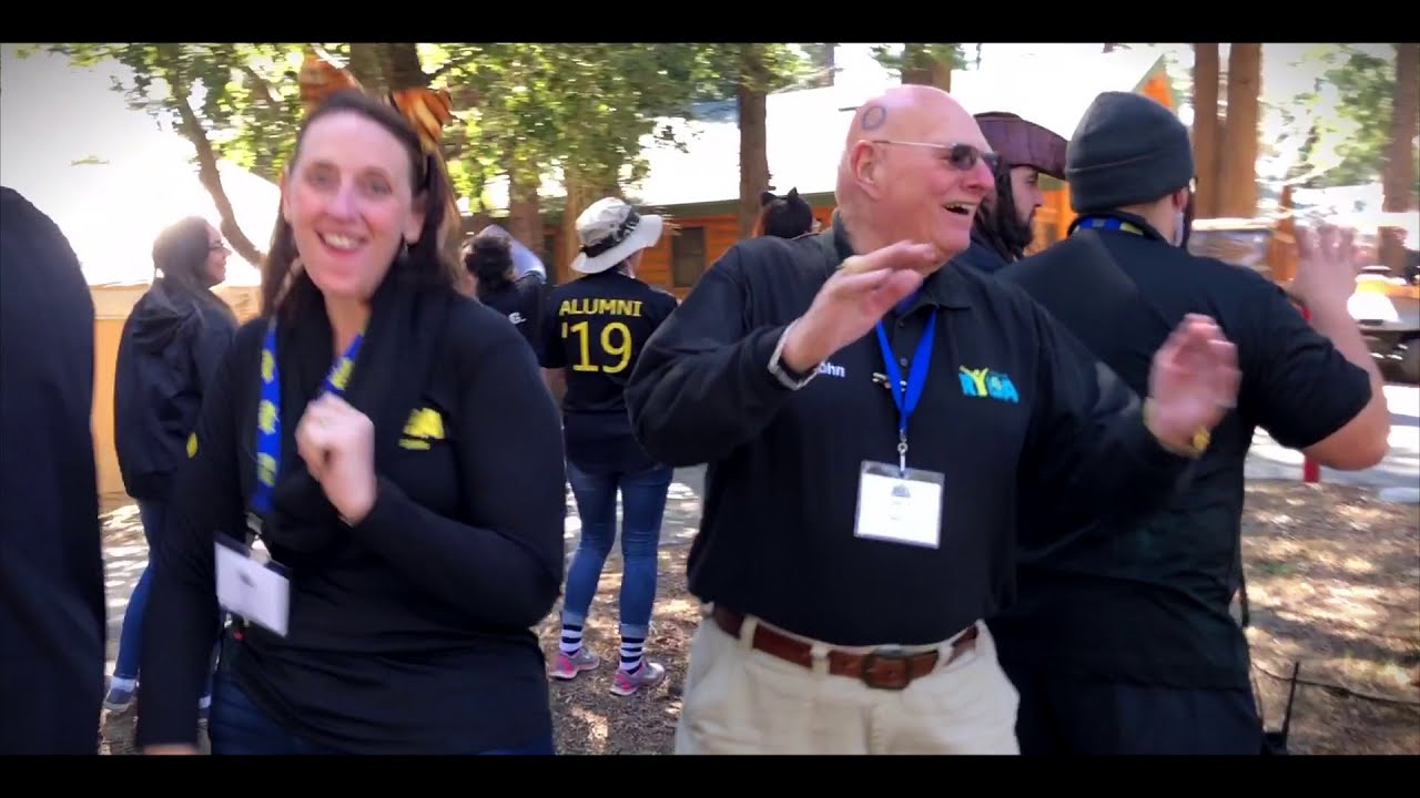 RYLA April 2019: Roar Music Video - YouTube