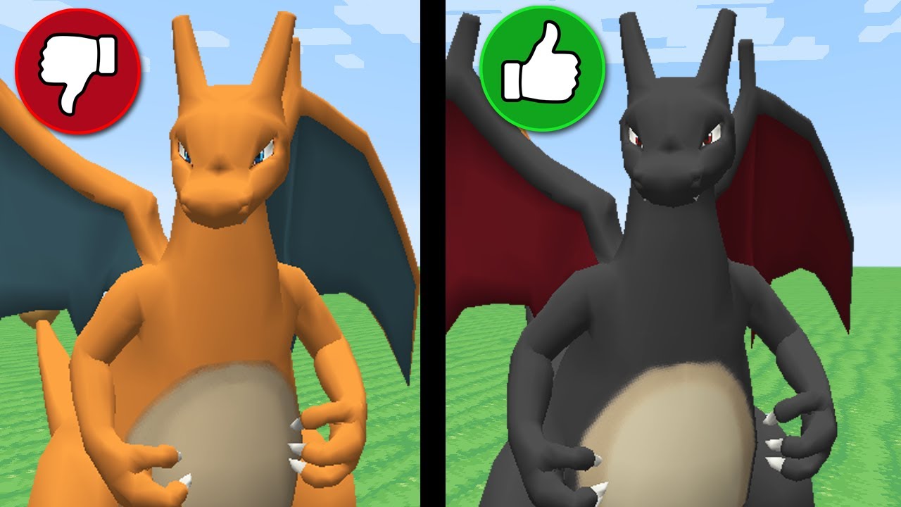 Minecraft Pokémon #73: EVENTO DE SÓ POKÉMON SHINY!!! - YouTube