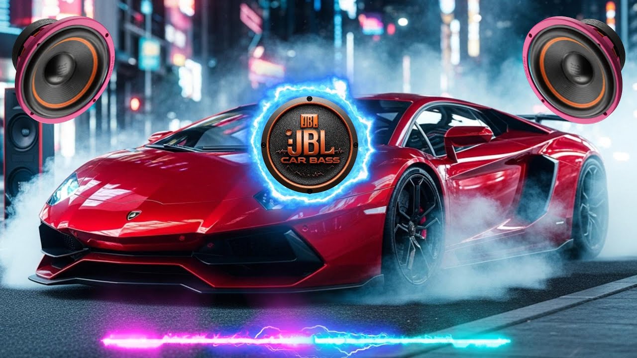 Ultimate Subwoofer Push – JBL Car Bass Test & Full Bass Power - YouTube
