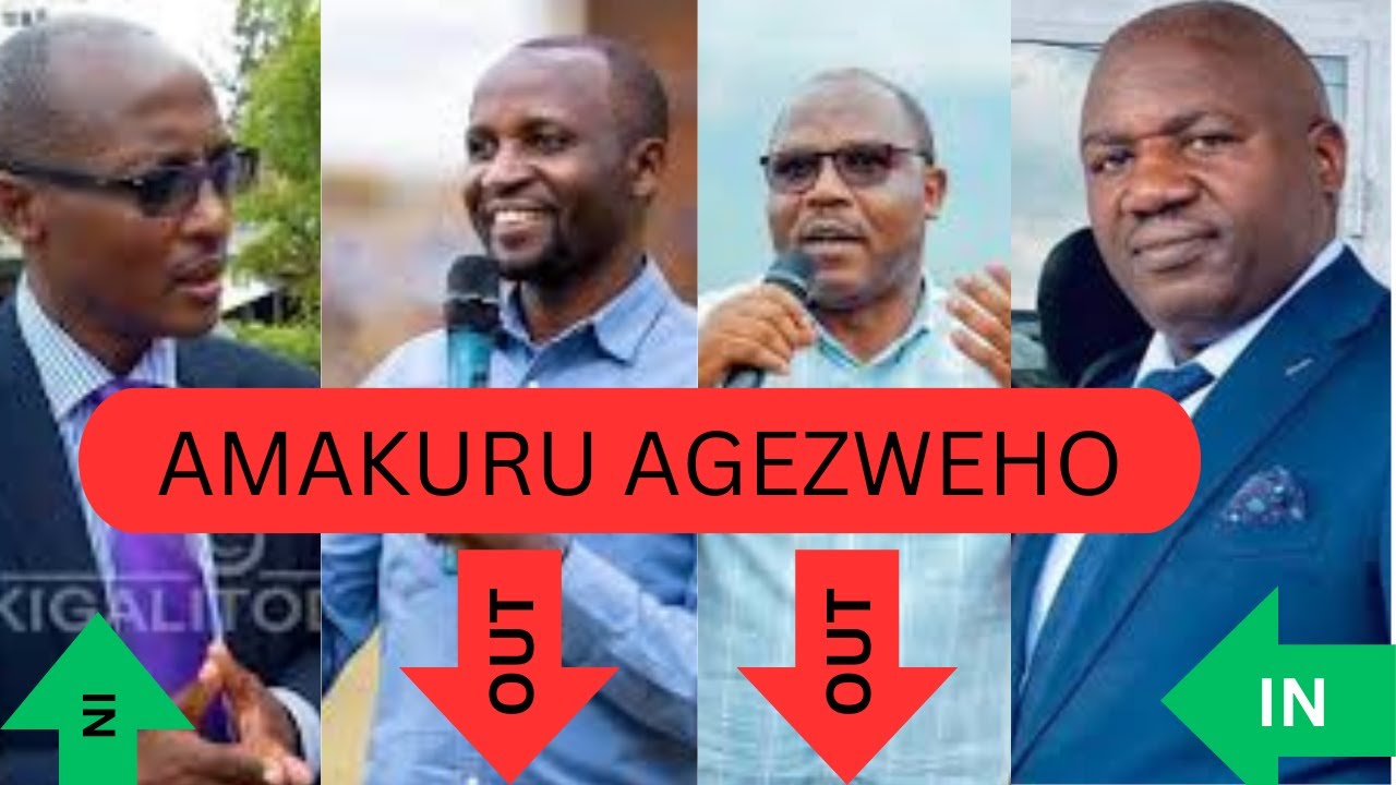 Min. MUSABYIMANA na MUSAFIRI BASIMBUJWE || MUNYANGAJU YAHAWE INDI MIRIMO - YouTube