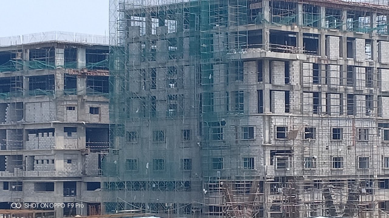 New Bus Stand of Patna, Bihar, ISBT Patna - YouTube