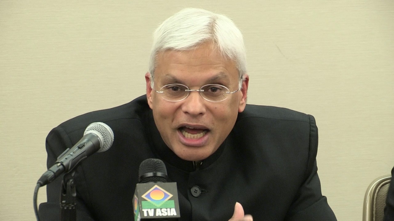 Ashley Tellis speaks about role of Indian Americans in US politics ...