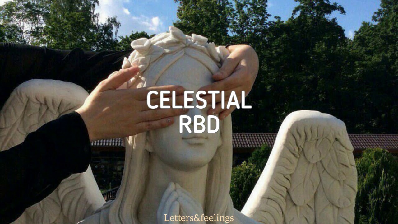 Celestial - RBD letra - YouTube