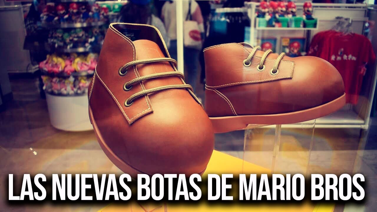 Programa Al Aire Jueves 30/03/23: Las nuevas botas de Mario Bros - YouTube