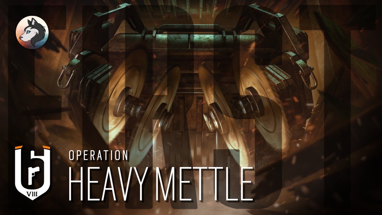 🐏 Első benyomások | Rainbow Six Siege: Heavy Mettle (PC - Steam) - YouTube