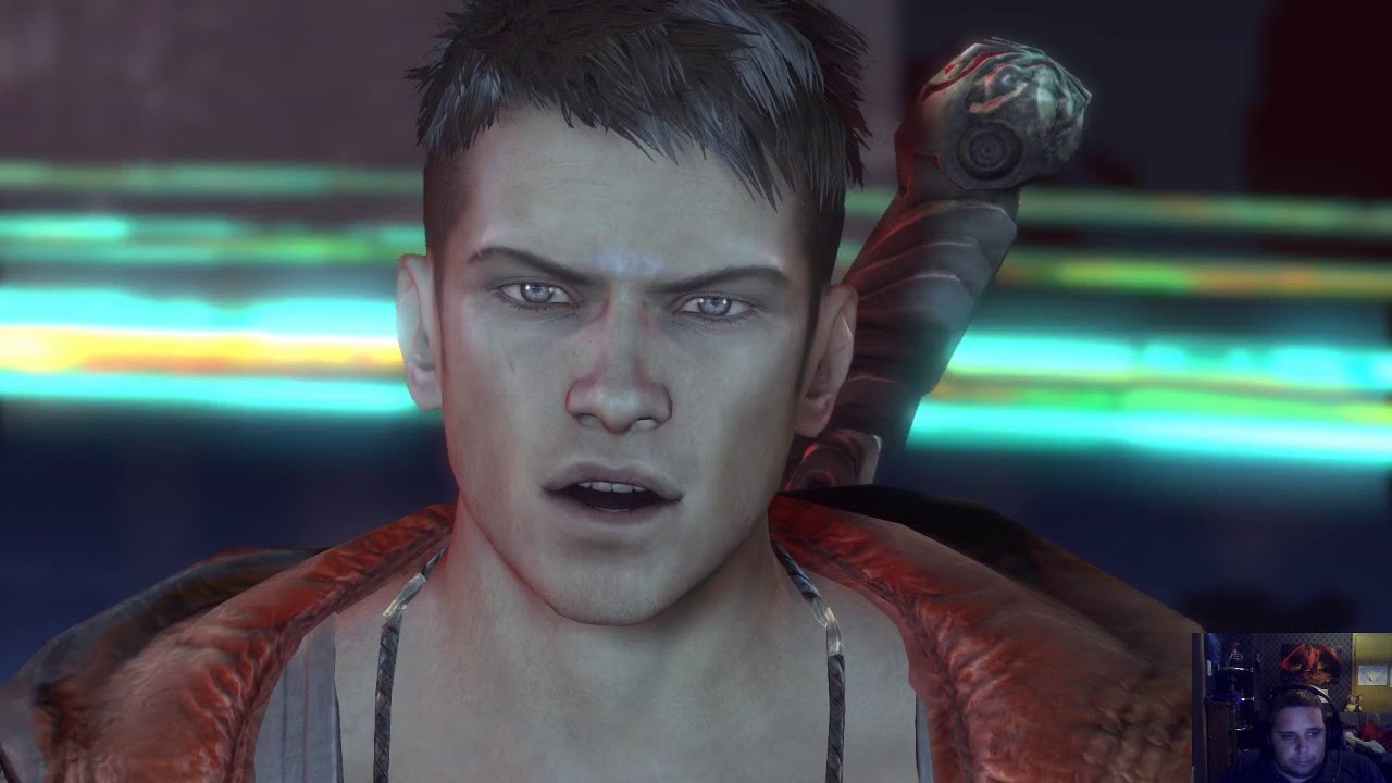 Let's Play Devil May Cry #8 - YouTube