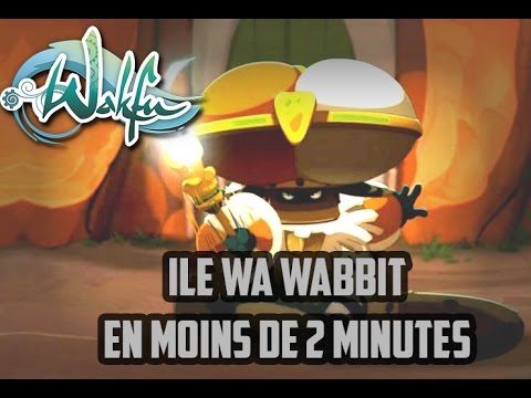 J&L - Toute la quête de l'île Wabbit en moins de 2 minutes - Guide ...