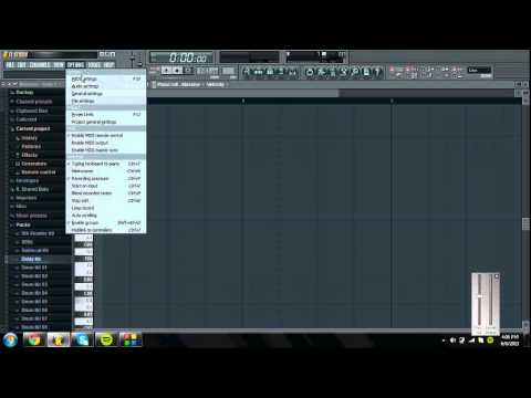 Basic Complextro Tutorial (Fl Studio) - YouTube