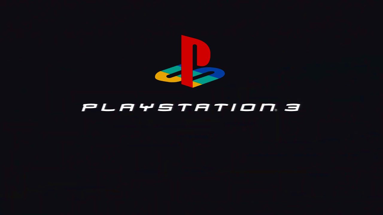 PlayStation 3 Original 2007 Startup effects - YouTube