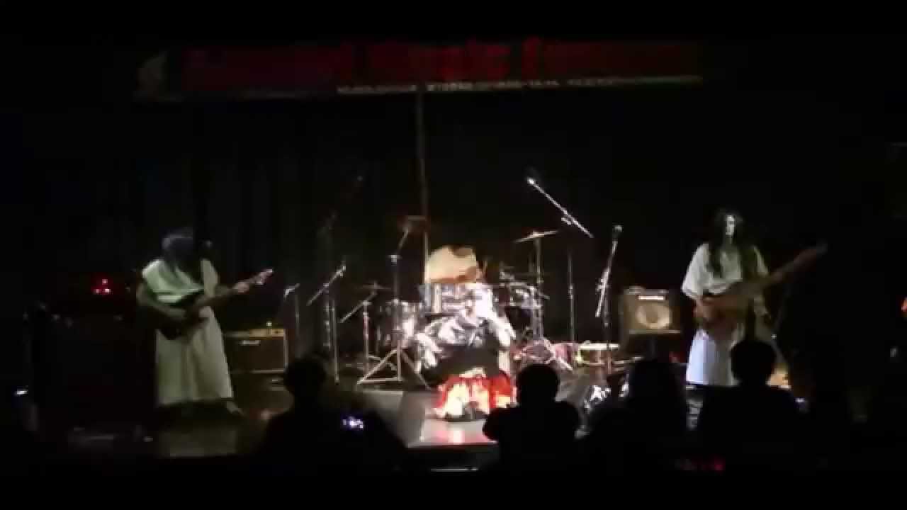 BABYMETAL Akatsuki 紅月-アカツキ- Band Cover Live - YouTube