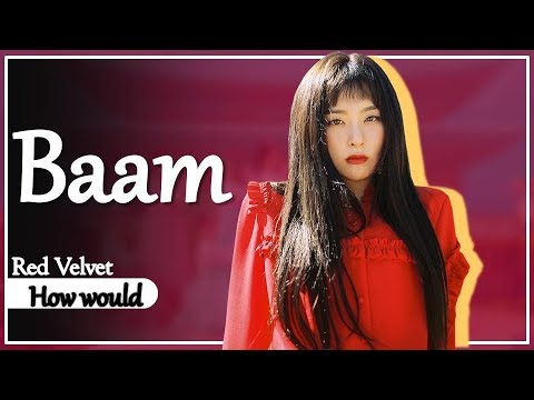 How would Red Velvet sing- "BAAM" by Momoland - YouTube