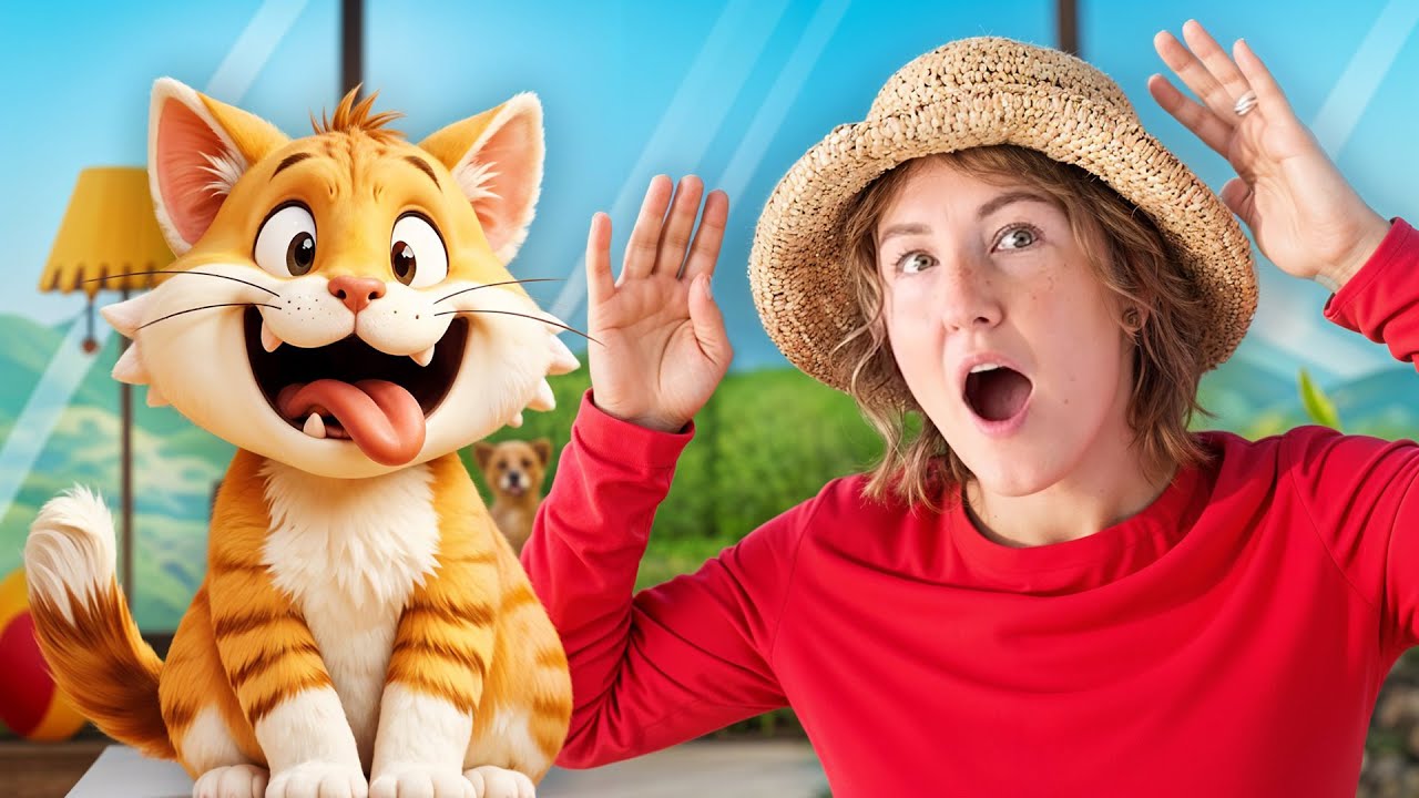 Mascotas y Animales de Casa🐶🐱 | Canciones Infantiles para los niños ...