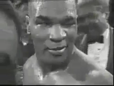 Mike Tyson (The Final Countdown) Best Knockouts!