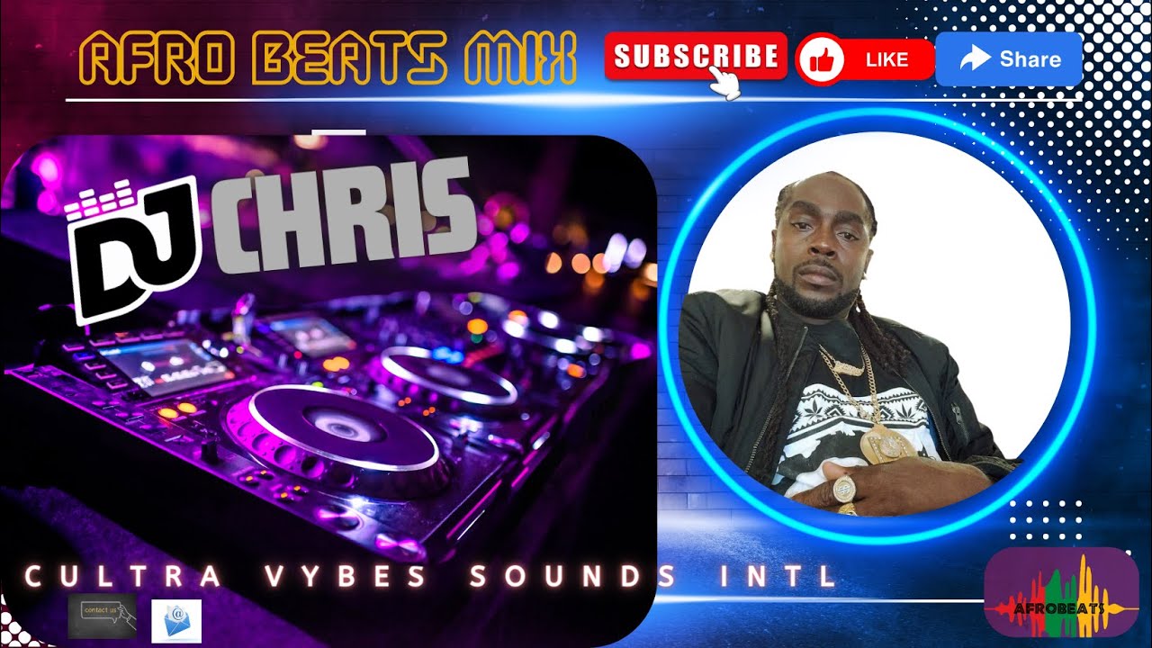 African Mix Video Mix 2024 DJ Chris Remix 1 - YouTube