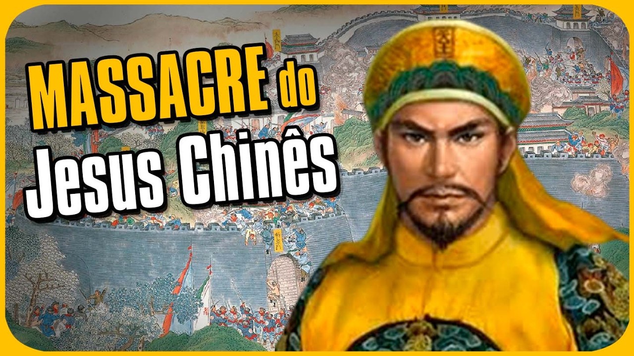 O Jesus Chinês - Hong Xiuquan - YouTube