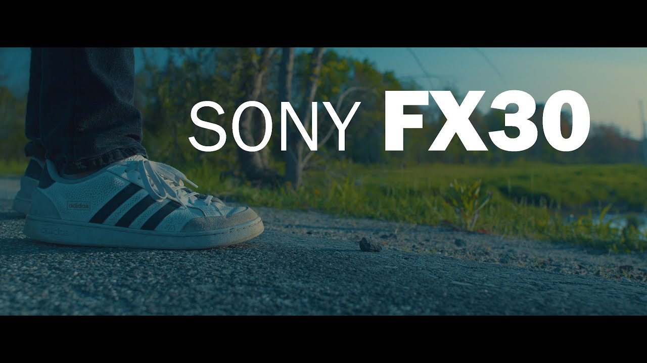 Sony FX30 Test Footage - YouTube