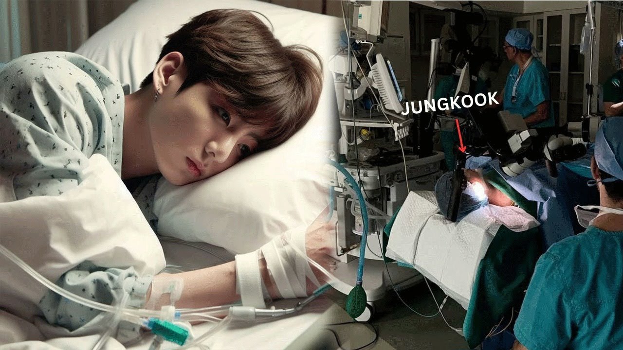 POISON EFFECTS SPREAD! JK'S STOMACH SWELLS, Jungkook SUFFERS FROM HOT BLEEDING! - YouTube