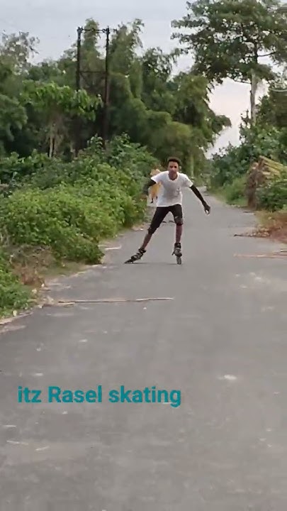 mohan itz Rasel skating cam to my channel @ - YouTube