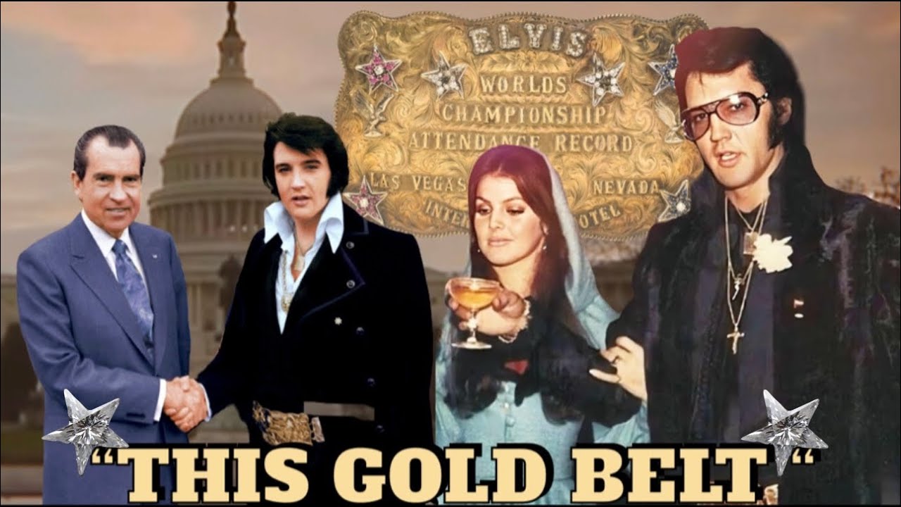 “THIS GOLD BELT” ELVIS PRESLEY - YouTube