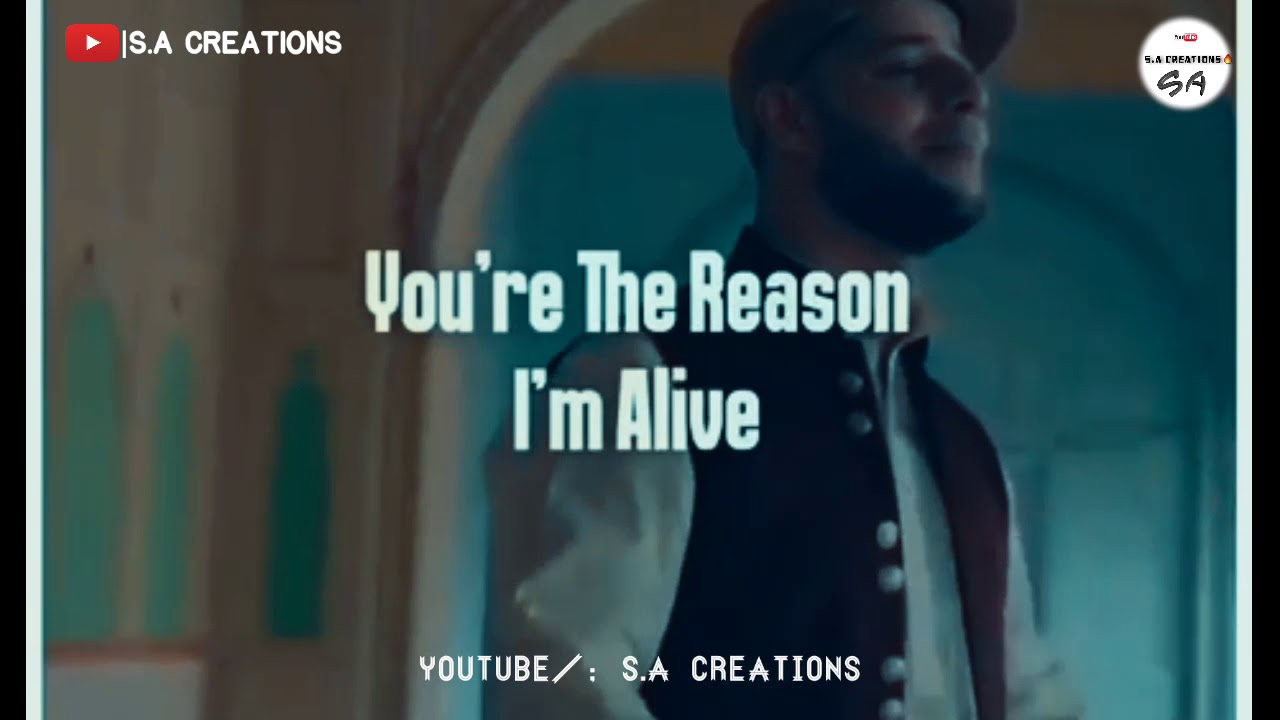 Maher Zain & Atif Aslam - I'm Alive| ilahi ilahi...ilahi mola |lyrical ...