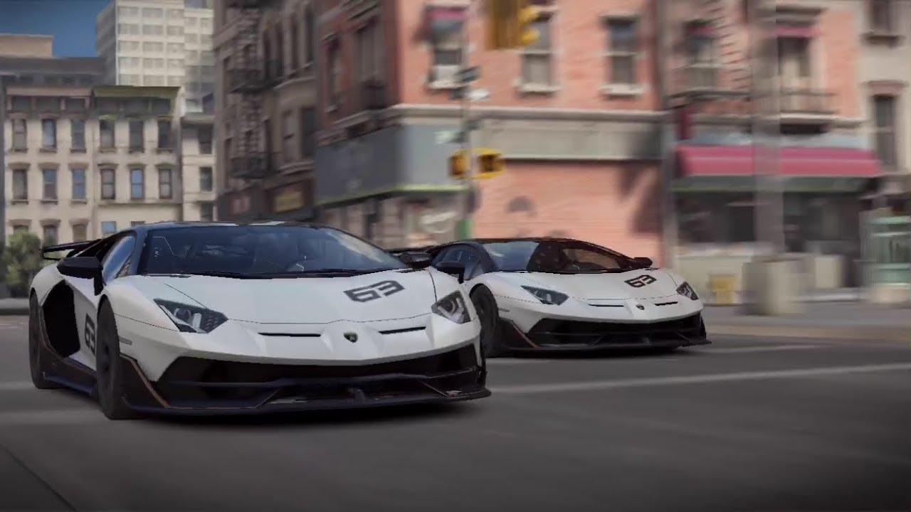 CSR Racing 2 | New car | Lamborghini Aventador SVJ 63 - YouTube