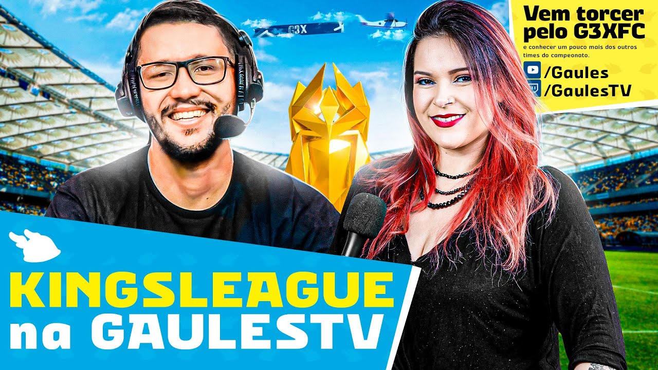 Sxb Fc X Olimpo United Kings League World Cup 2024 Ao Vivo E Com