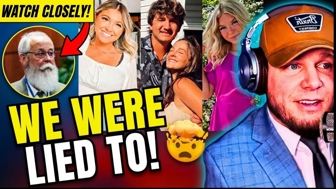 WE WERE LIED TO?! THE IDAHO 4 UPDATE PEOPLE ARE QUESTIONING - YouTube