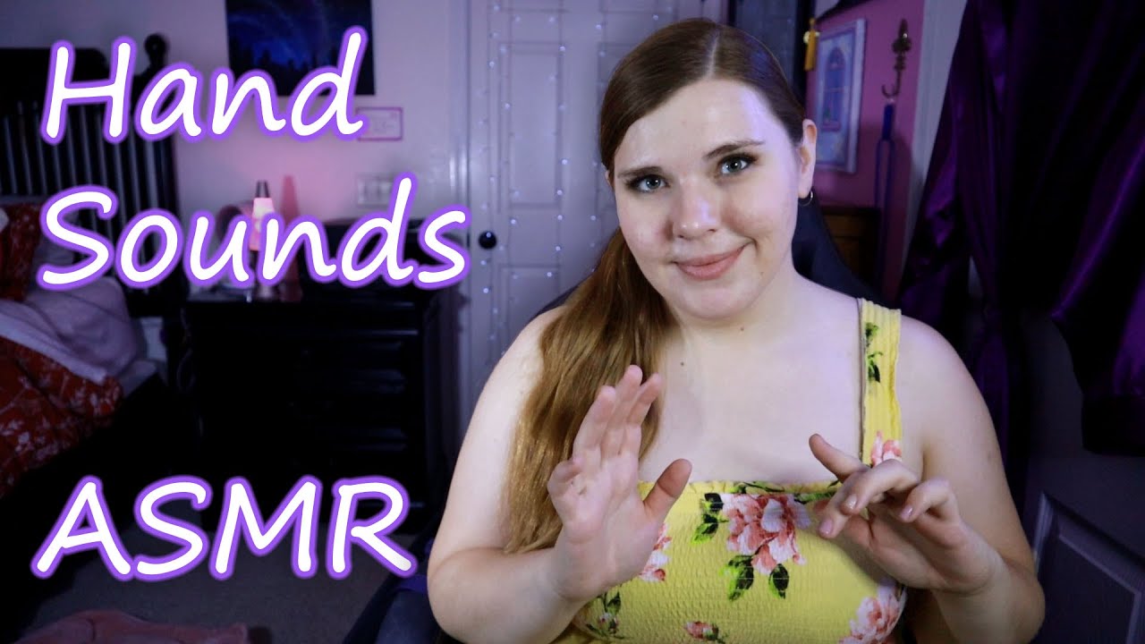 ASMR | Hand Sounds - YouTube