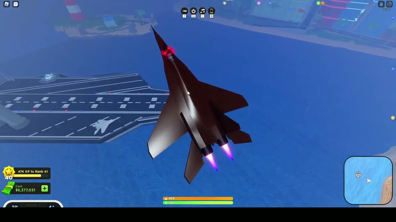 Warhawk VS Nighthawk | Mad City Chapter 2 - YouTube