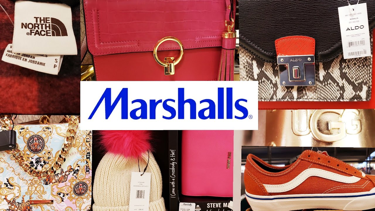 Ep133 Browse with me at Marshalls - YouTube