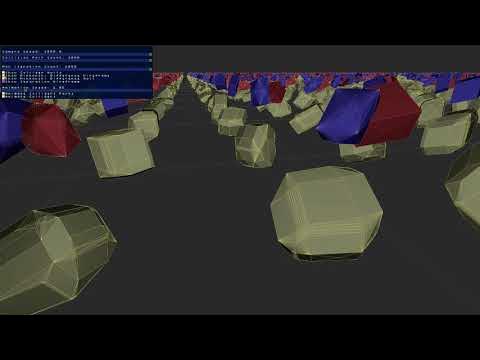 Visualizing Minkowski Difference and EPA (Expanding Polytope Algorithm ...