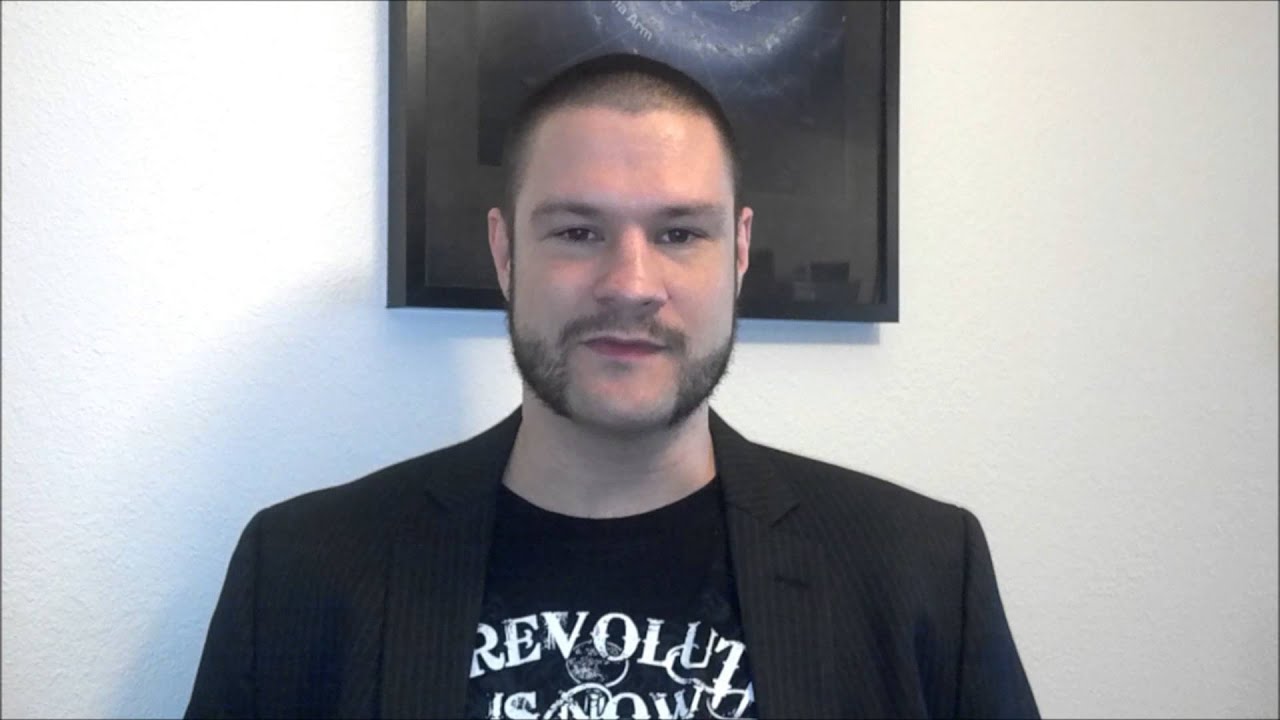 In the Light -- Alexander Gallier Interview 15 of 29 - YouTube