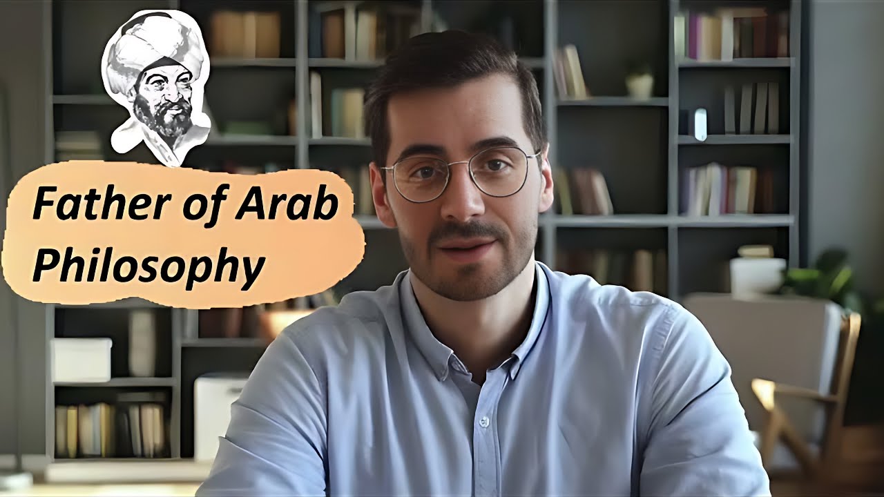 Al-Kindi: The Father of Arab Philosophy #alkindimuslimscientist - YouTube